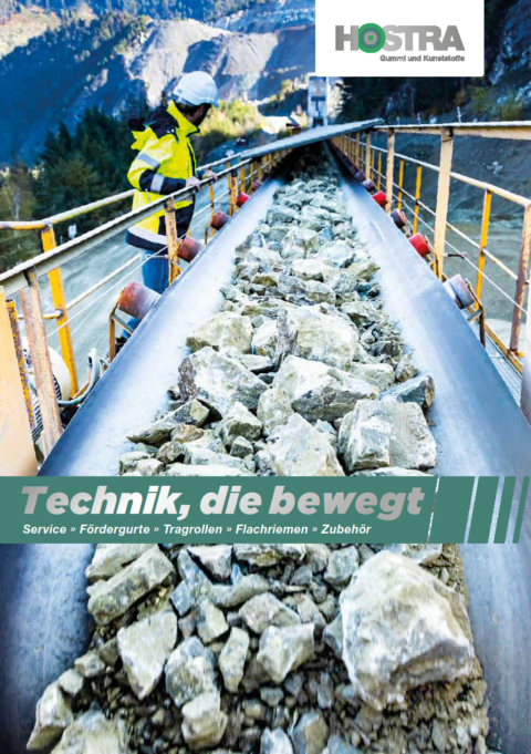 Kataloge - Hostra Unternehmensseite
