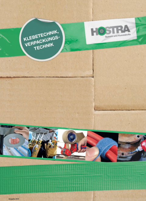 Kataloge - Hostra Unternehmensseite