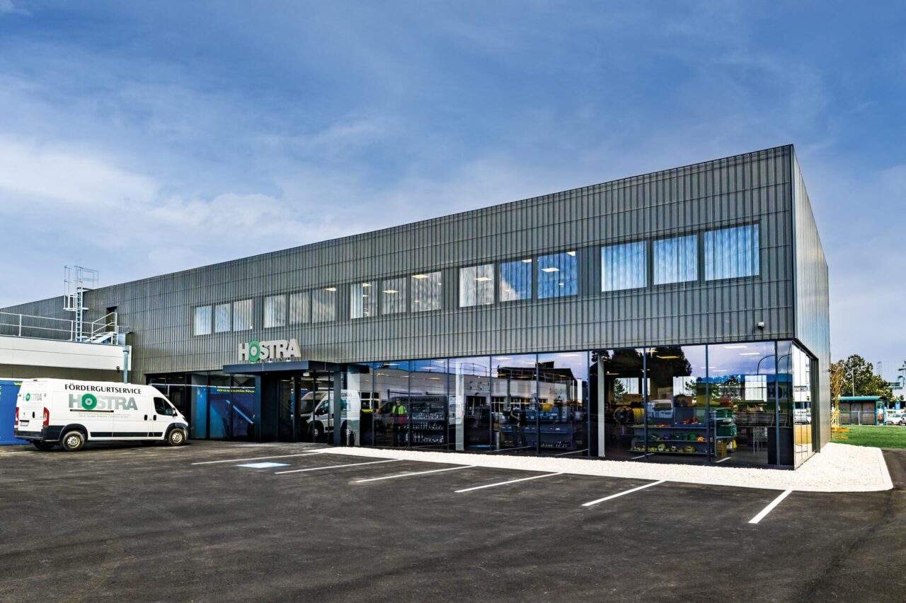 Standorte - Hostra Unternehmensseite